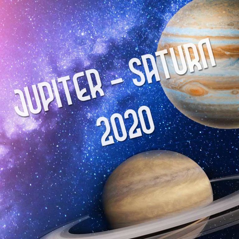 Jupiter-Saturn 2020: Fulcrum of a 120-year Cycle – Edith Hathaway